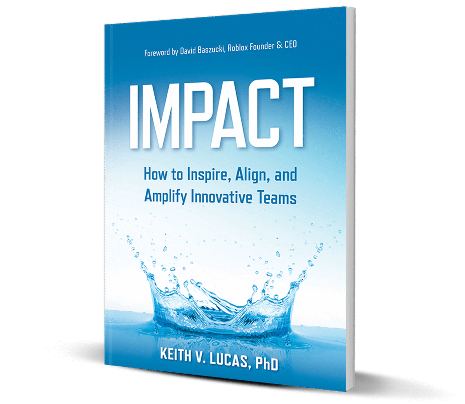 Book – Keith V Lucas